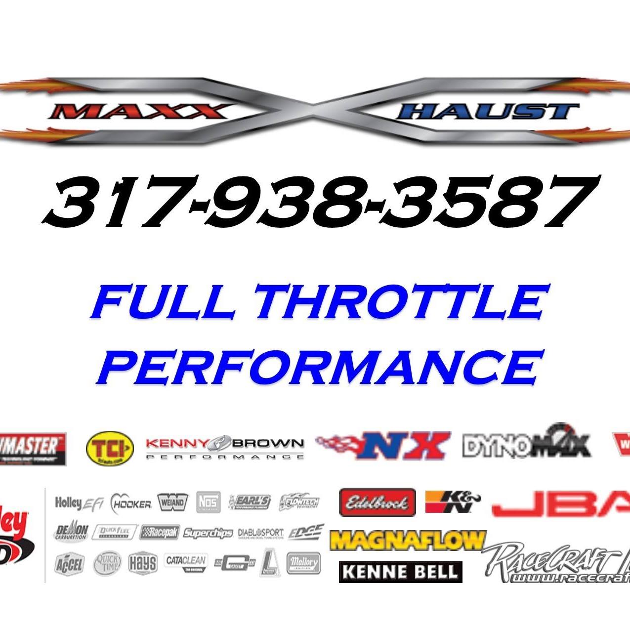 Home [www.maxxxhaust.com]